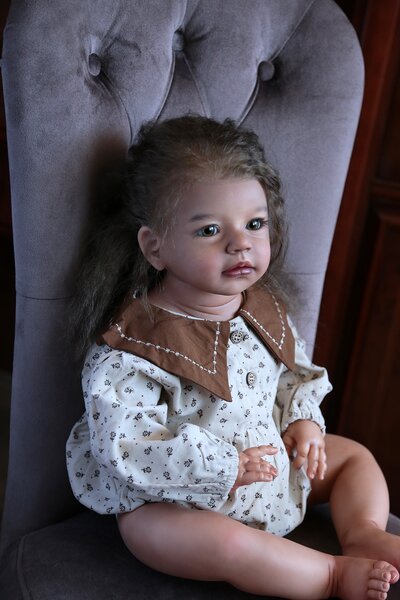 Bella by Emiliya Aredakova on Reborns