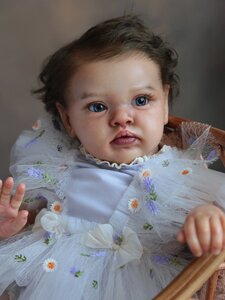 Emiliya Aredakova - Reborns and Reborn Baby Dolls