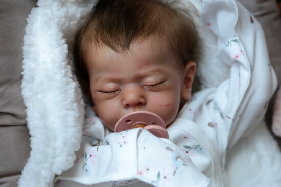 Victor reborn doll by Emiliya Aredakova