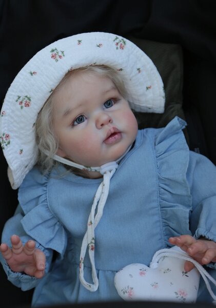 Emiliya Aredakova, Reborn Dolls For Sale | Emiliya Aredakova