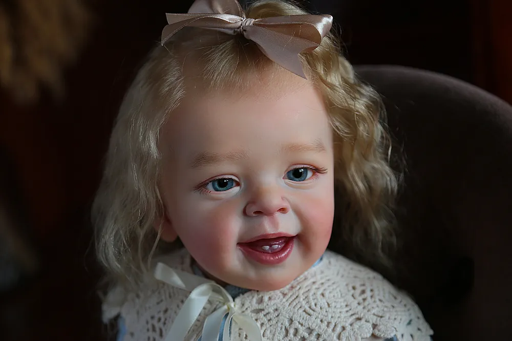 Yanik standing by Emiliya Aredakova on Reborns