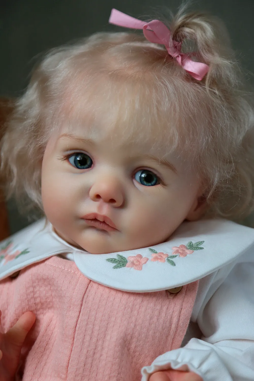 Kobi reborn doll by Emiliya Aredakova