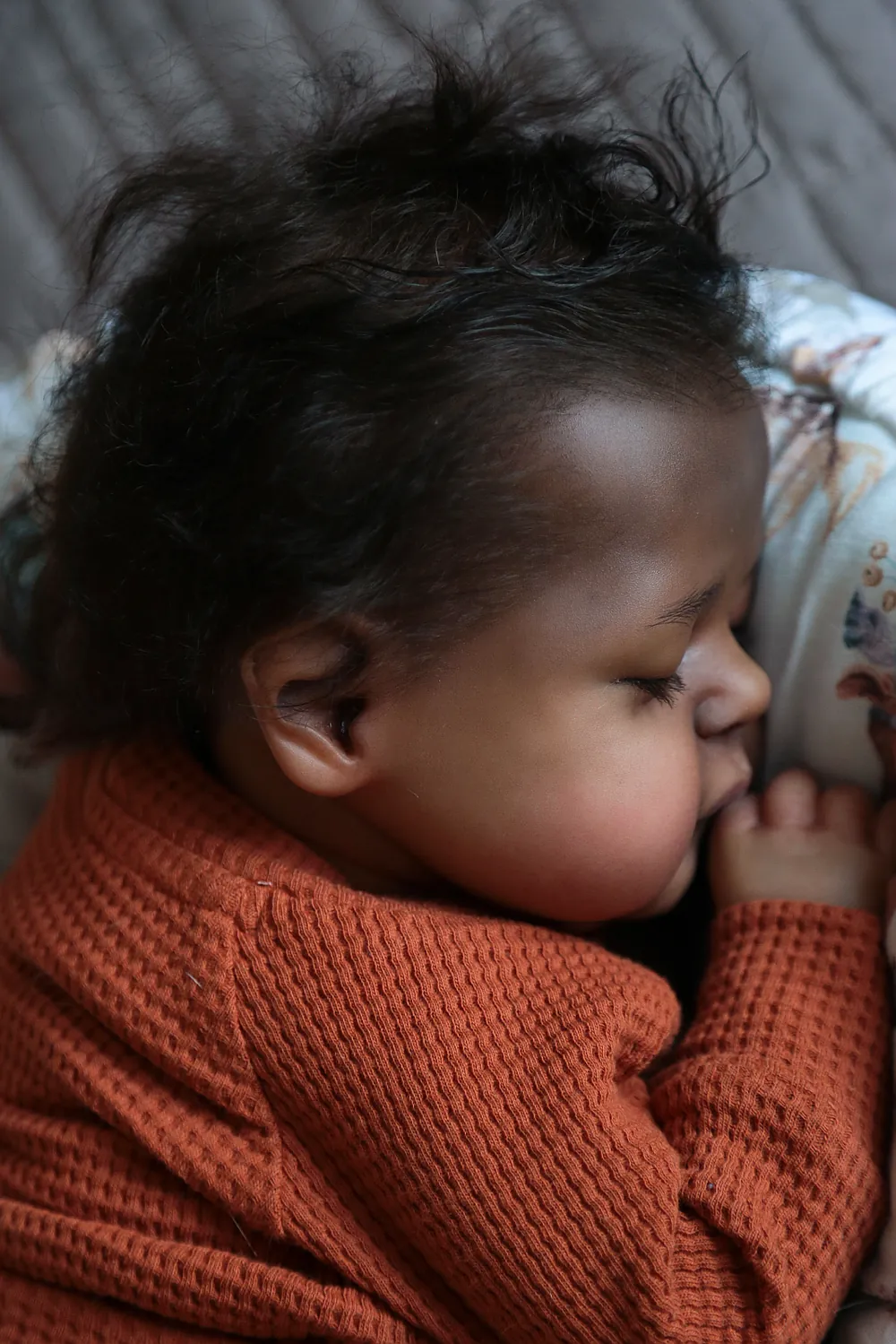 Noa reborn doll for sale by Emiliya Aredakova