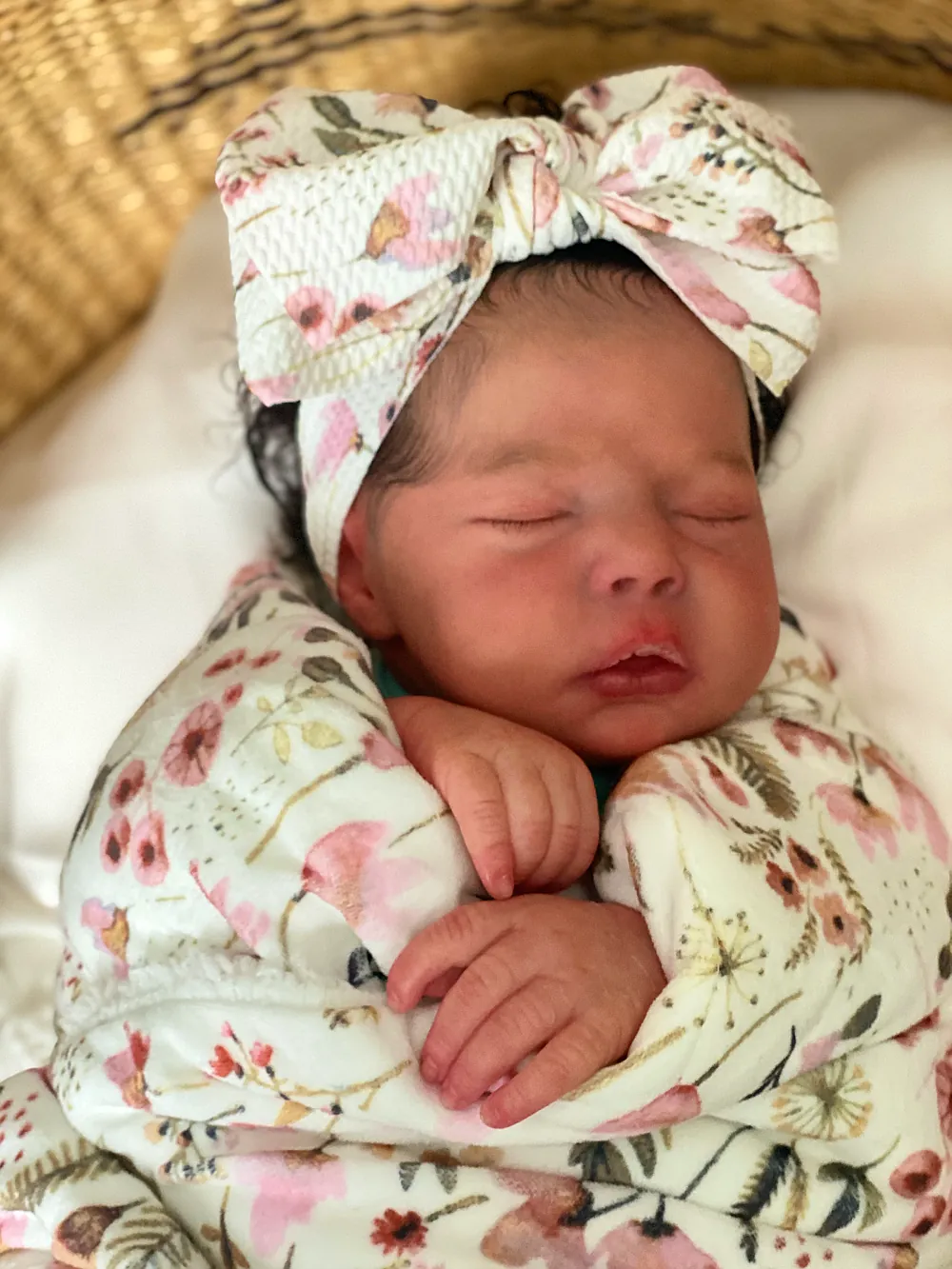 Nora by Lena Smith from Darling Art Babies on Reborns