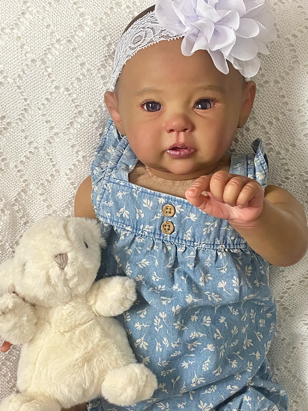 by Tonya Scarlett from Darling Art Babies on Reborns