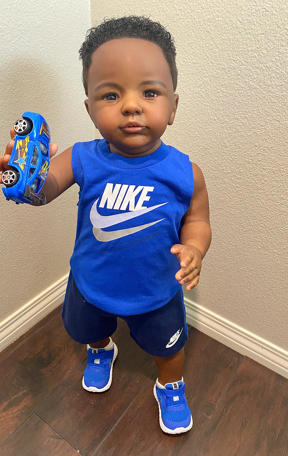 Vance by Tonya Scarlett from Darling Art Babies on Reborns