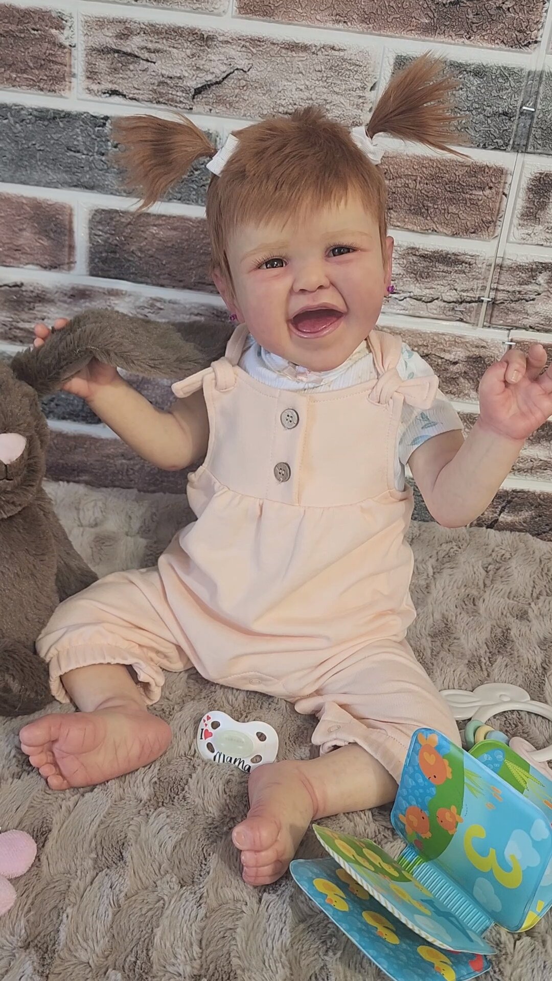 Jupiter by Nathalie Farley from Reborn and silicone Nathalie Farley on ...