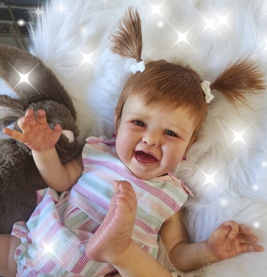 Jupiter by Nathalie Farley from Reborn and silicone Nathalie Farley on ...