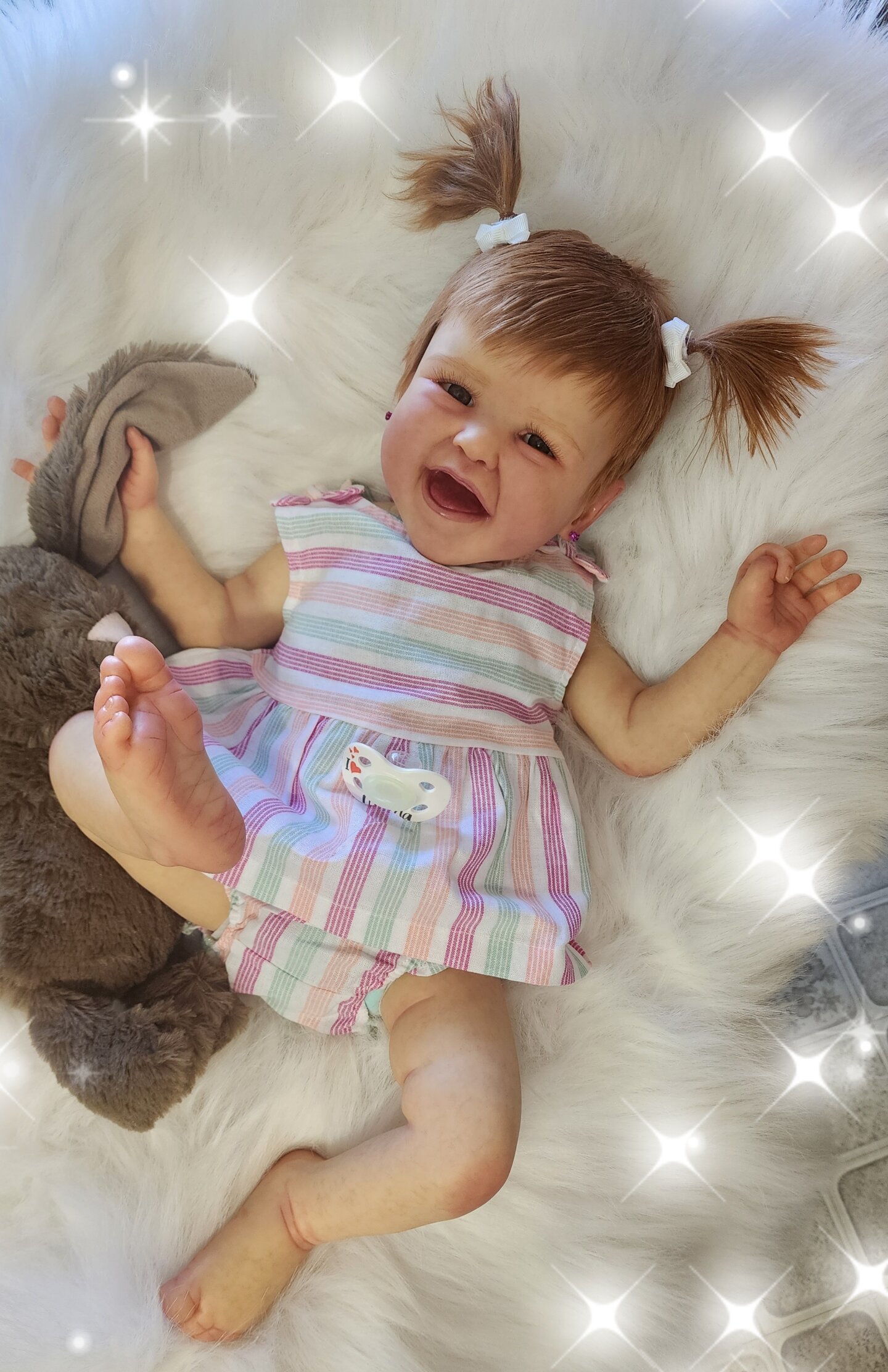 Jupiter by Nathalie Farley from Reborn and silicone Nathalie Farley on ...