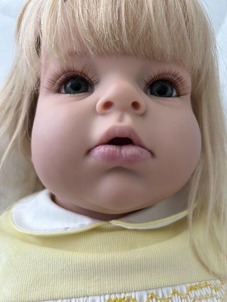 Arianna by Nancy Wheeler from Charlene Gilcreast on Reborns