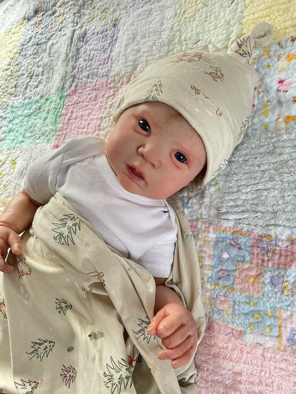 Gabriel reborn doll for sale by Julia Lauren