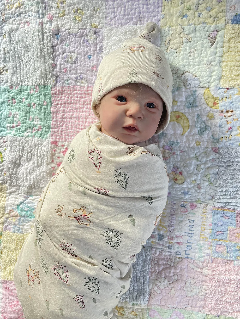 Gabriel reborn doll for sale by Julia Lauren
