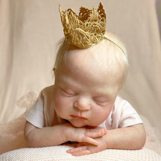 Remi Ashton by Jenn Holcomb of Brittanie's Nursery - reborns.com