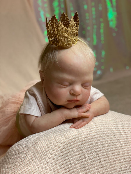 Remi Ashton by Jenn Holcomb of Brittanie's Nursery - reborns.com