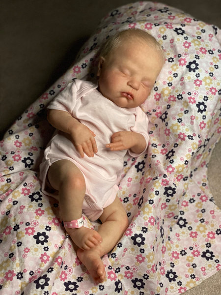 Remi Ashton by Jenn Holcomb of Brittanie's Nursery - reborns.com