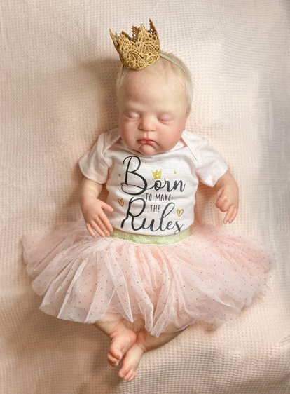 Remi Ashton by Jenn Holcomb of Brittanie's Nursery - reborns.com