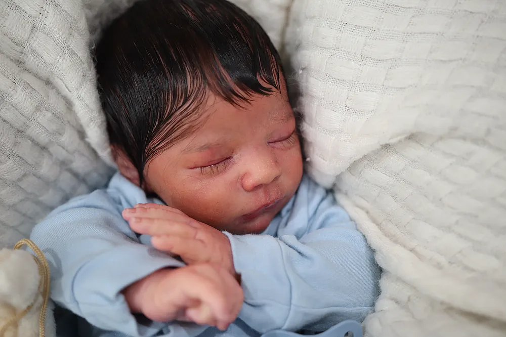 by Malia stackhouse from They Stay Little on Reborns