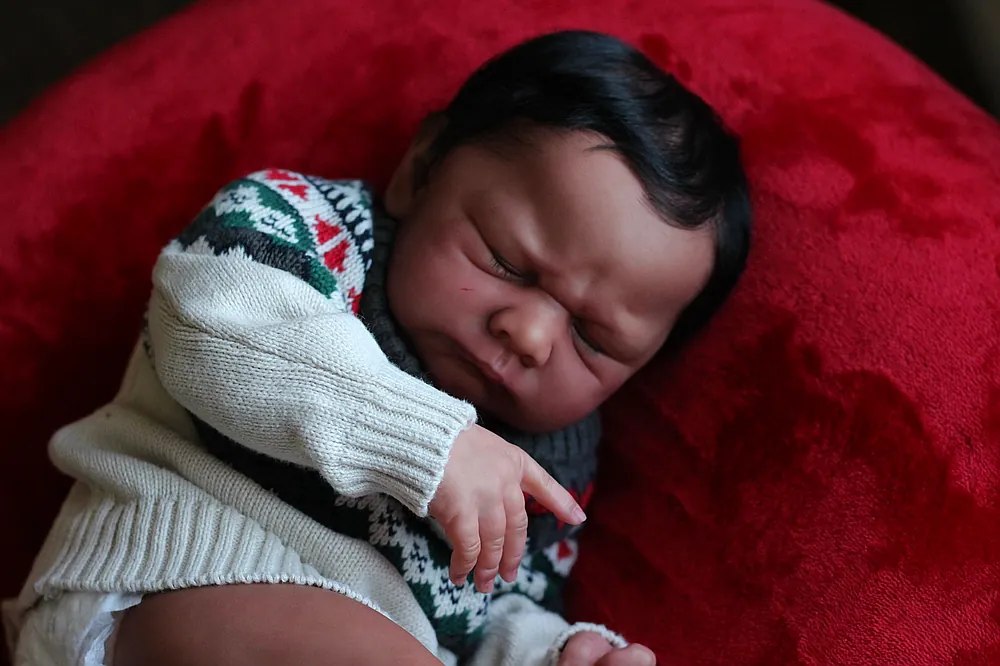 Kori by Hannah Blanco from Brushes and Babes on Reborns