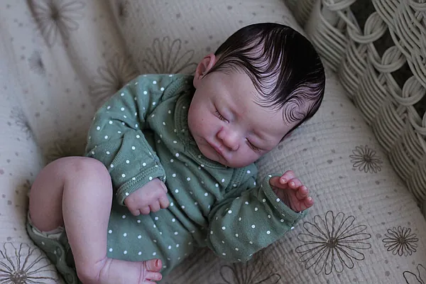 Hannah Blanco, Reborn Dolls For Sale | Brushes and Babes
