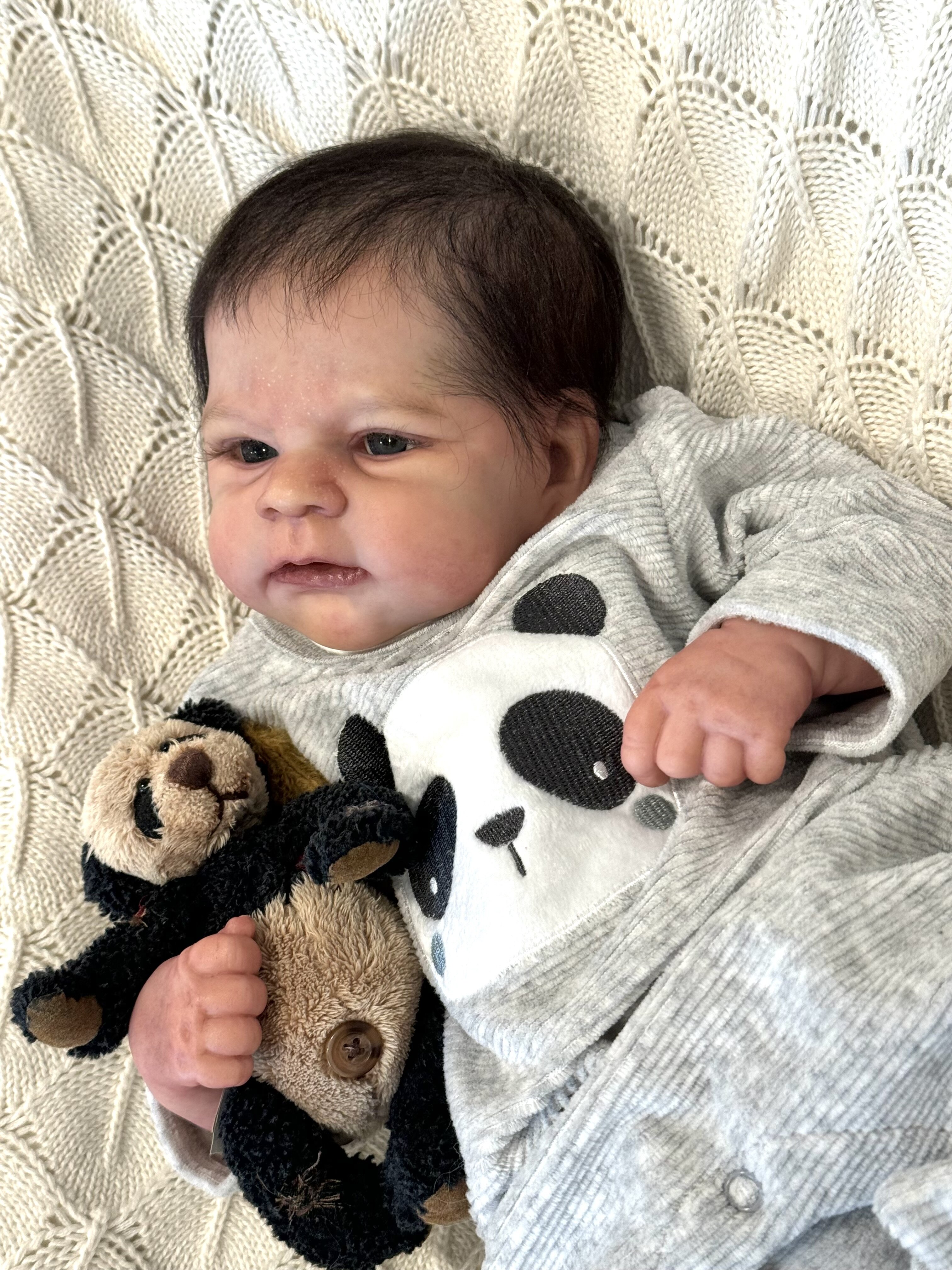 Elijah by Artistic Reborn Dolls from Monica Rae’s Reborns on Reborns