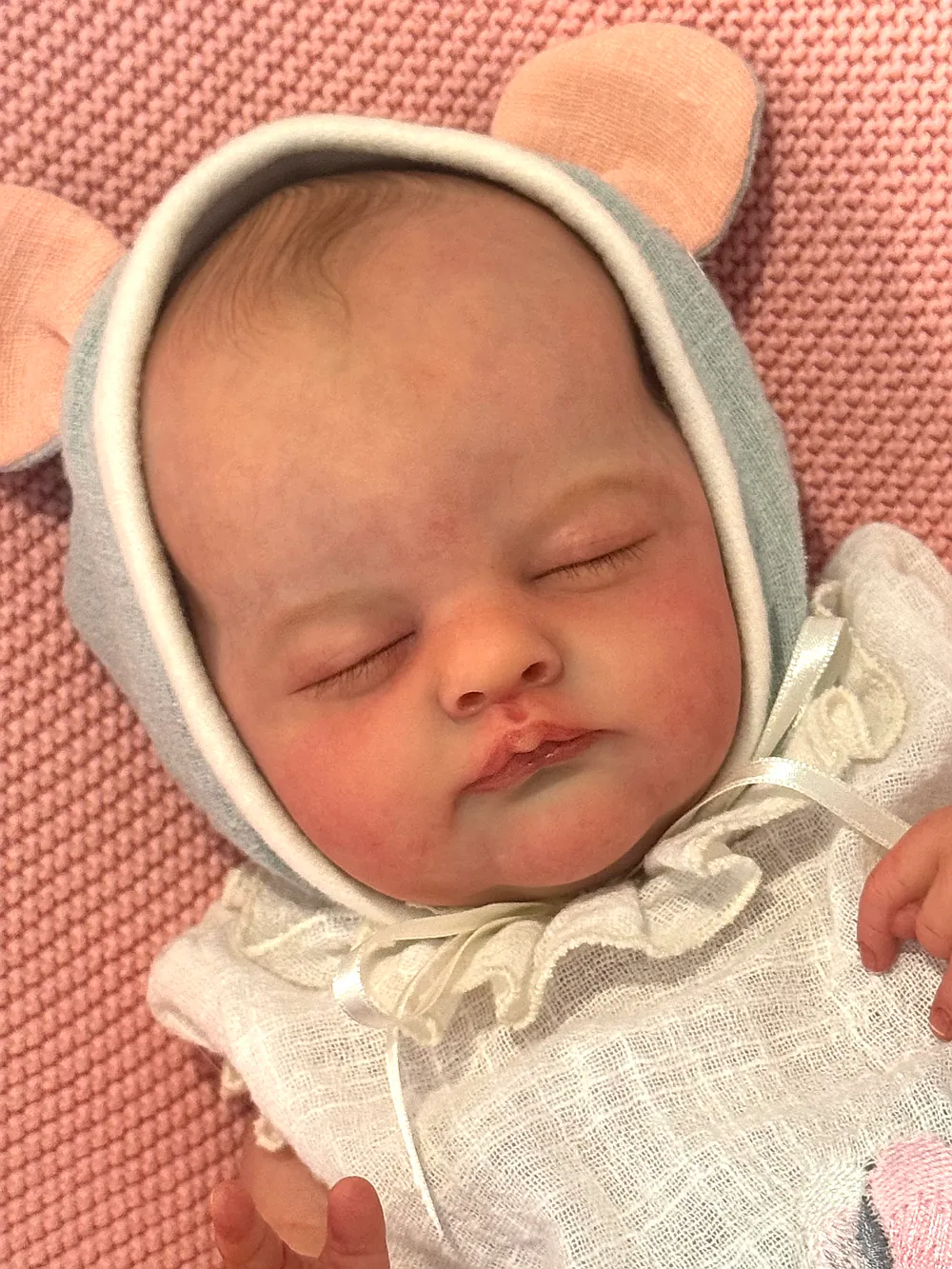 Birdie by Laura Inglis from Monica Rae's Reborns on Reborns