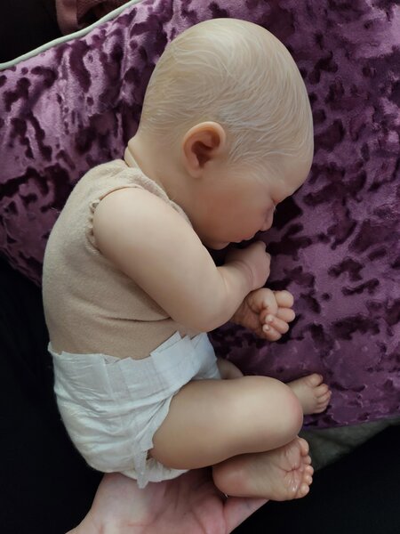 Miranda by from Forever Newborn by Elle on Reborns