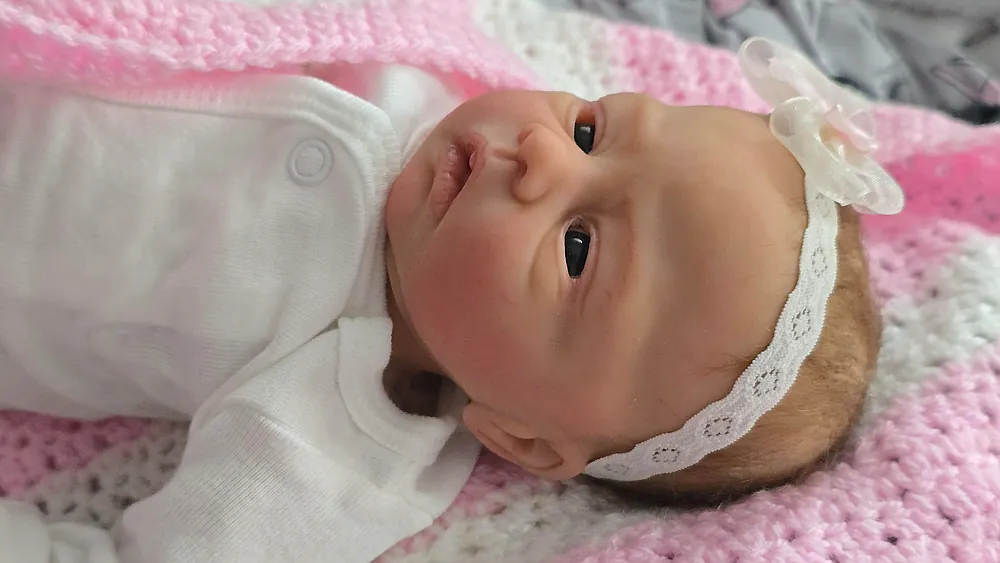 by Donna Lee from Forever Newborn by Elle on Reborns