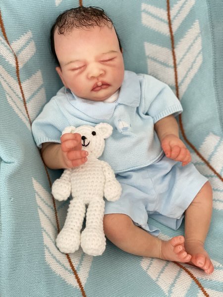 Orlaith 2 by Billie Kramer from Reborns by Billie on Reborns