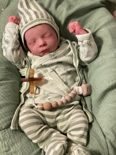 Callie by Billie Kramer of Reborns by Billie - reborns.com