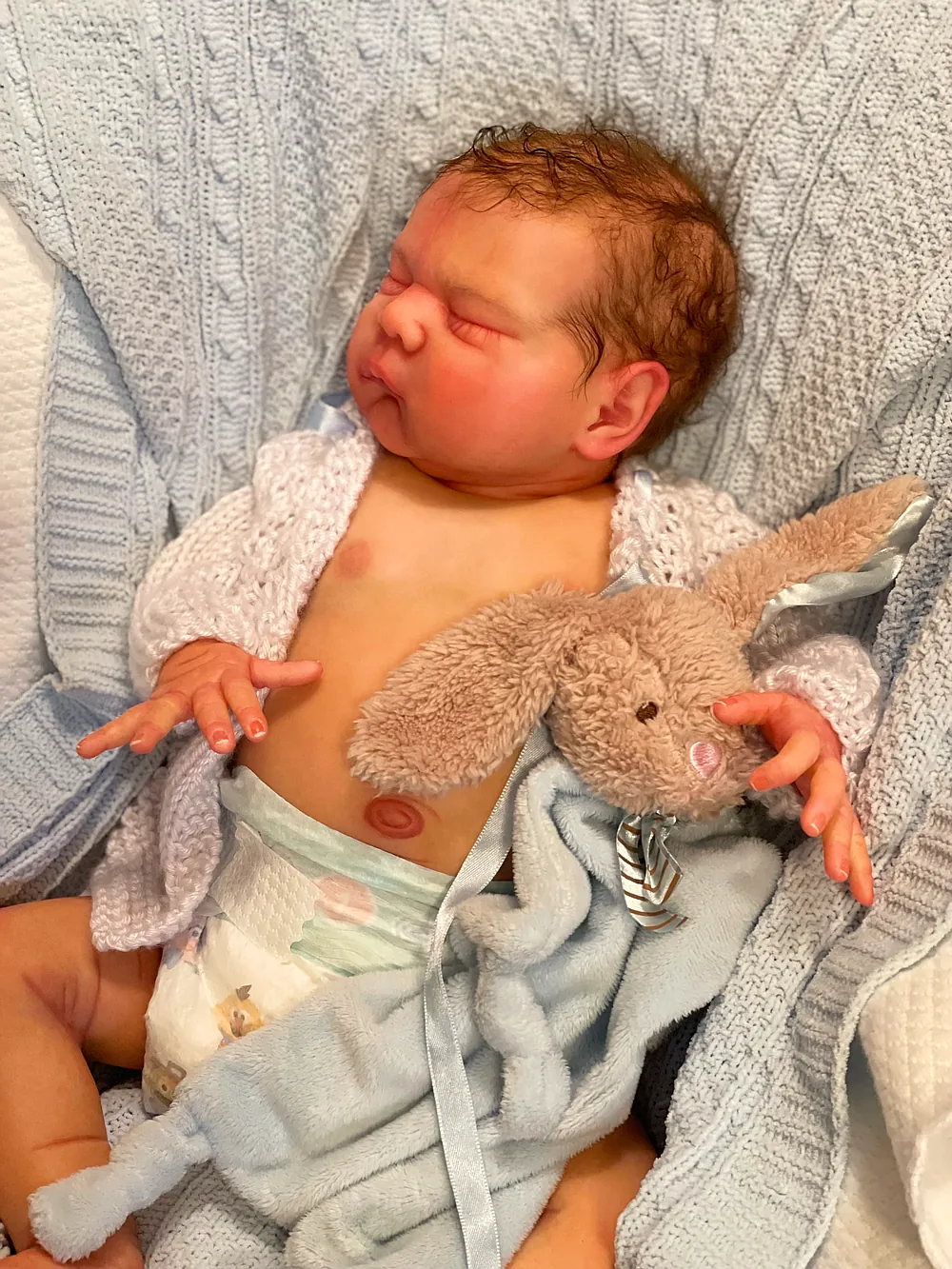 by Billie Kramer from Reborns by Billie on Reborns