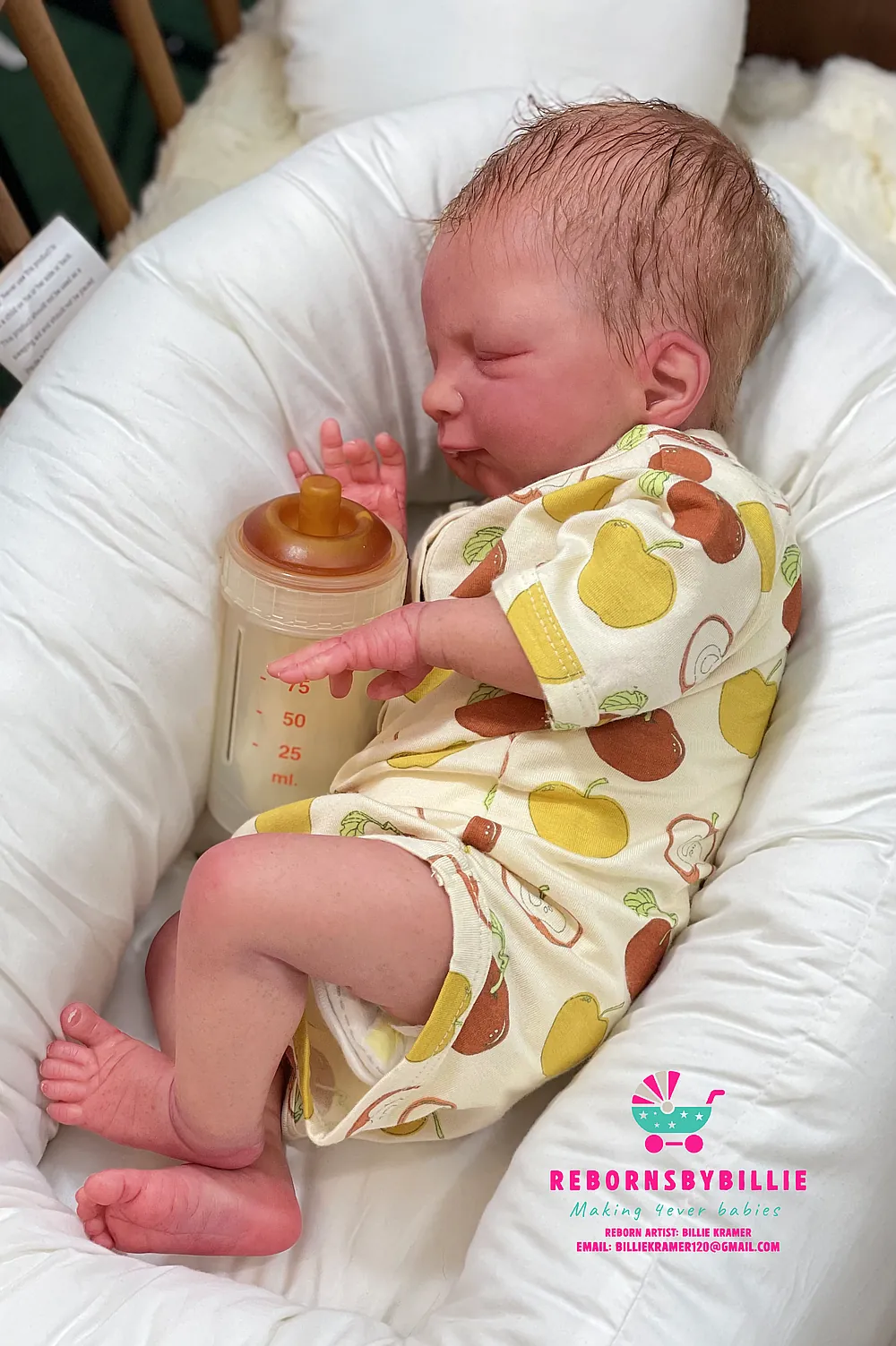 by Billie Kramer from Reborns by Billie on Reborns