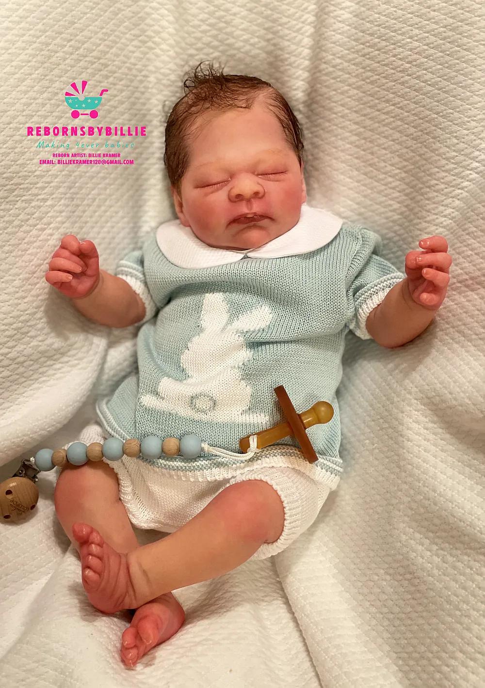 by Billie Kramer from Reborns by Billie on Reborns