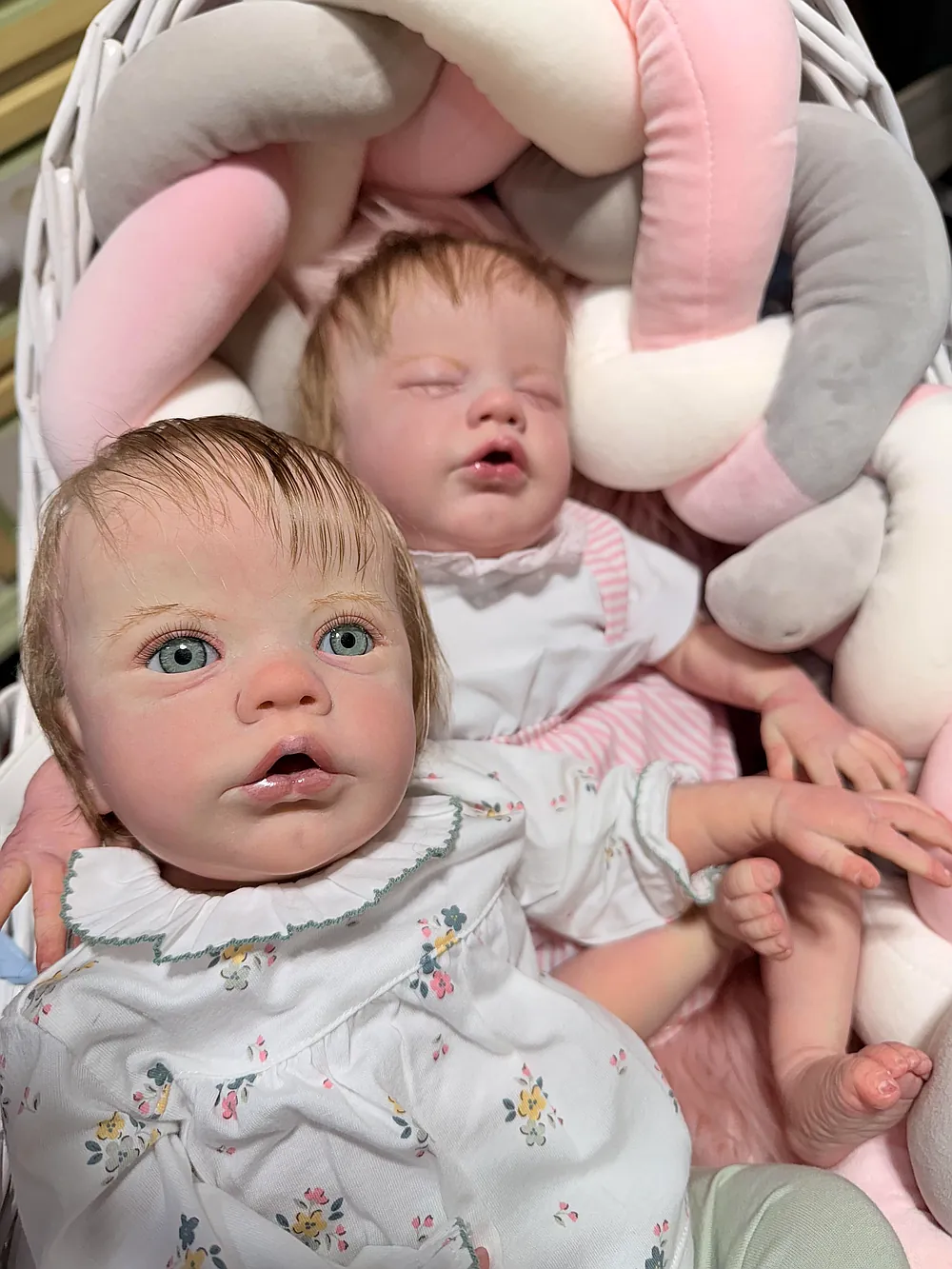 Primrose Reborn Baby Doll by Carmen Zerrweck | Mybaby Reborns