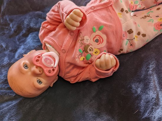 Ashley Awake by Logan Deering from Firehouse Reborns on Reborns