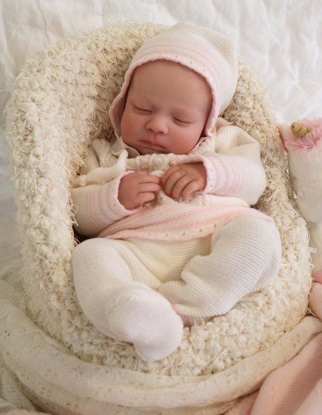 Ivy by of Forever babies - reborns.com