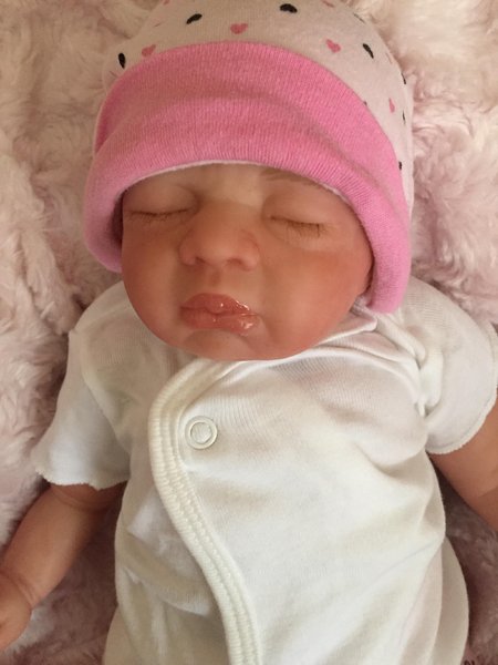Reborn anna reborn doll by Jennifer Granado | Reborns by Jen