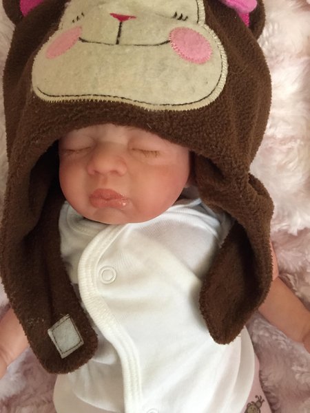 Reborn anna reborn doll by Jennifer Granado | Reborns by Jen