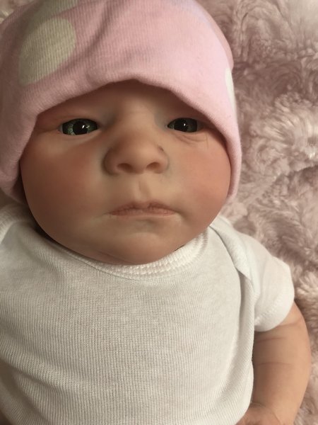 Ruby Awake reborn doll by Jennifer Granado | Reborns by Jen