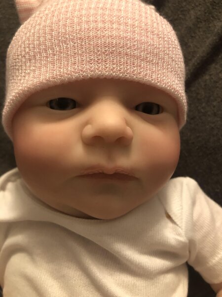 Ruby by Jennifer Granado from Reborns by Jen on Reborns