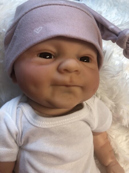Coco Mau Reborn Baby Doll by Jennifer Granado | Reborns by Jen