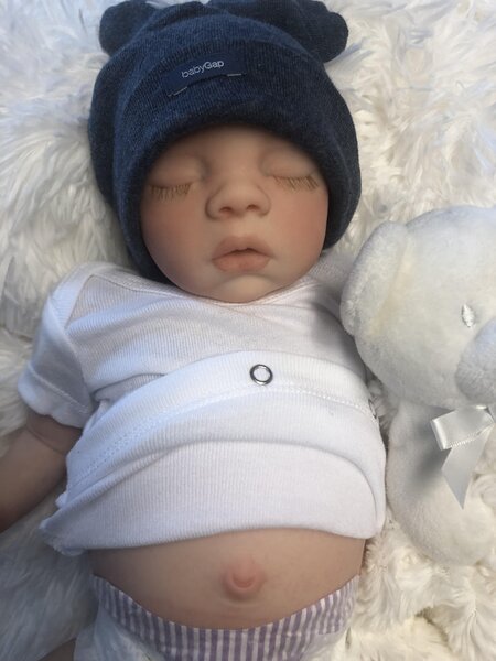 Tyler by Jennifer Granado from Allmyloverebornnursery/Reborns by Jen on ...