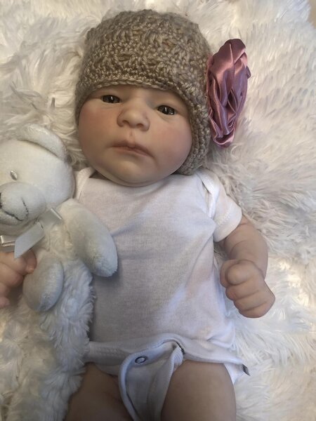 Ruby by Jennifer Granado from Reborns by Jen on Reborns