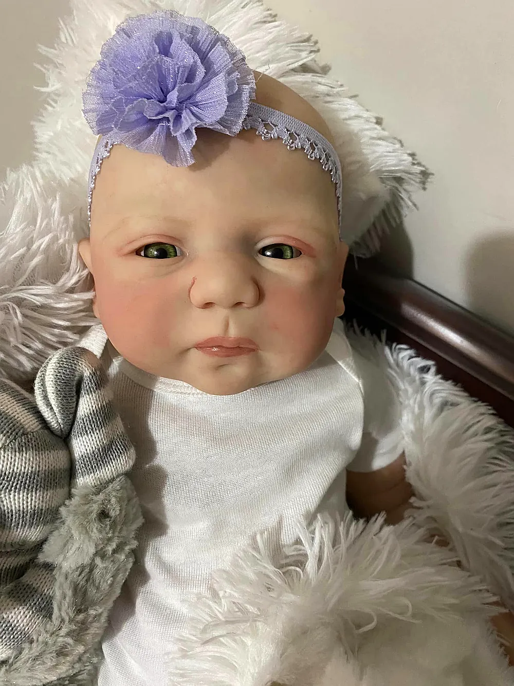 Rebecca by Jennifer Granado from Reborns by Jen on Reborns