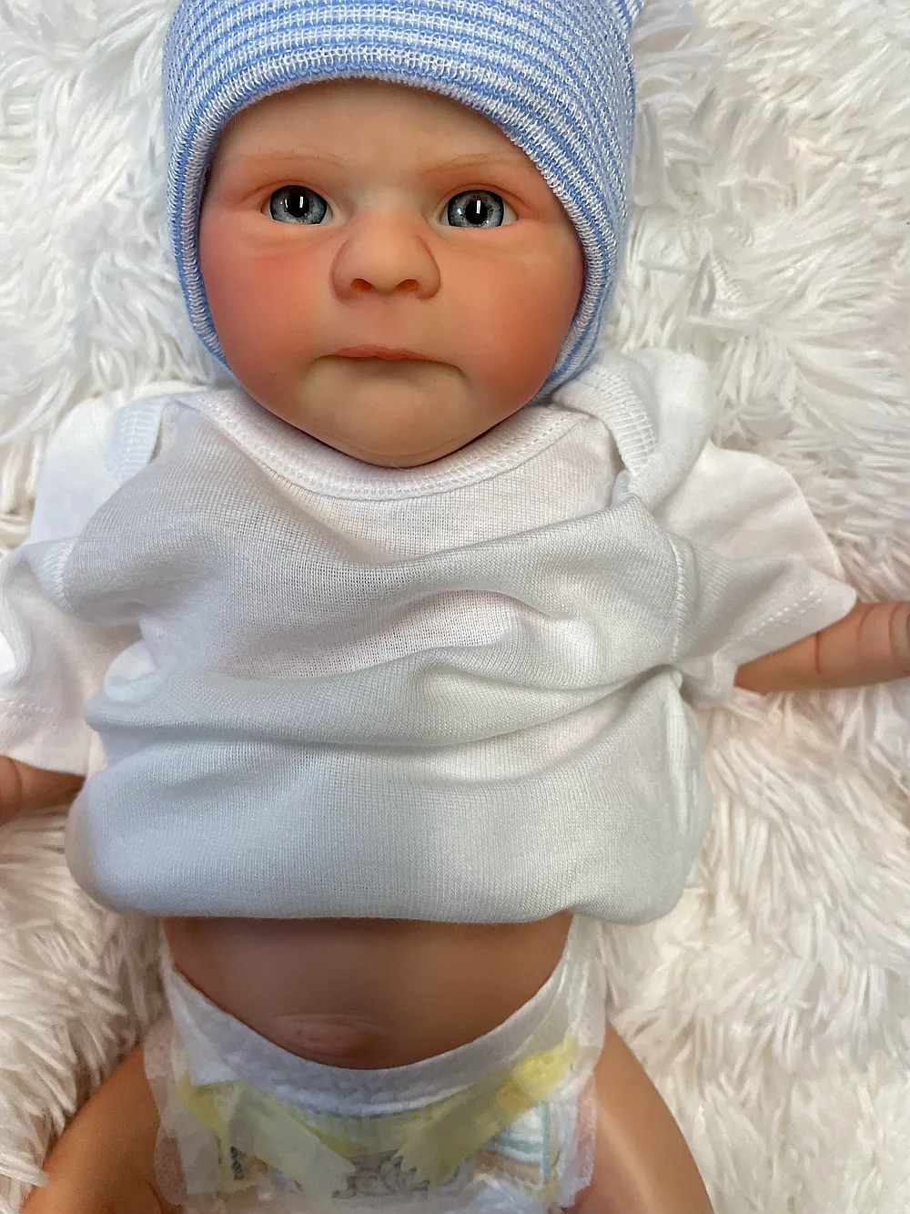 Max by Jennifer Granado from Reborns by Jen on Reborns
