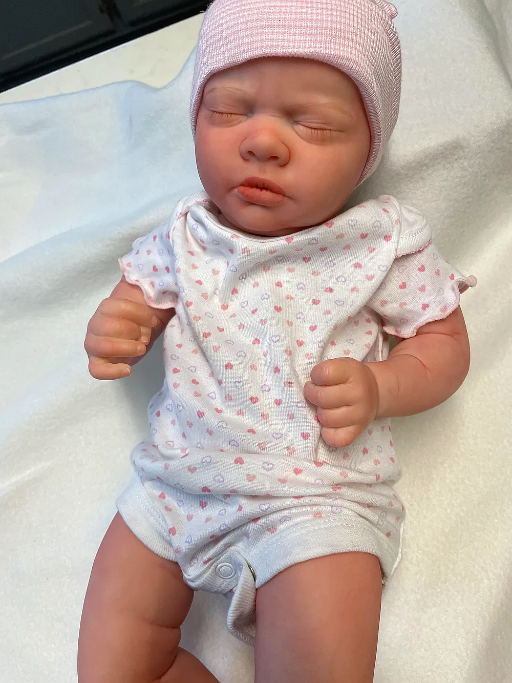 Ana reborn doll by Jennifer Granado | Reborns by Jen