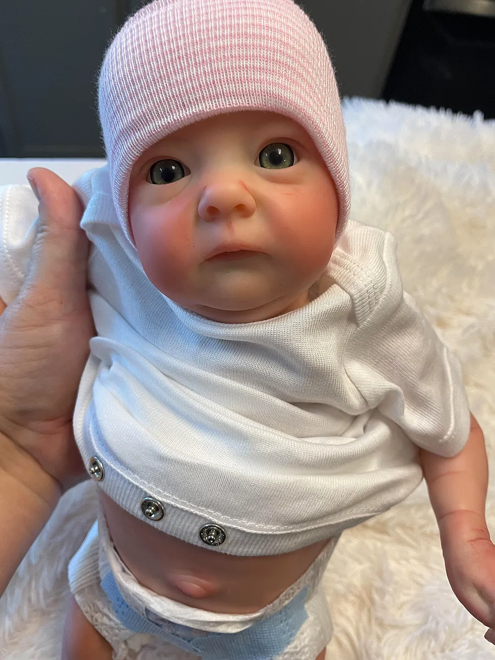 Tink by Jennifer Granado from Reborns by Jen on Reborns