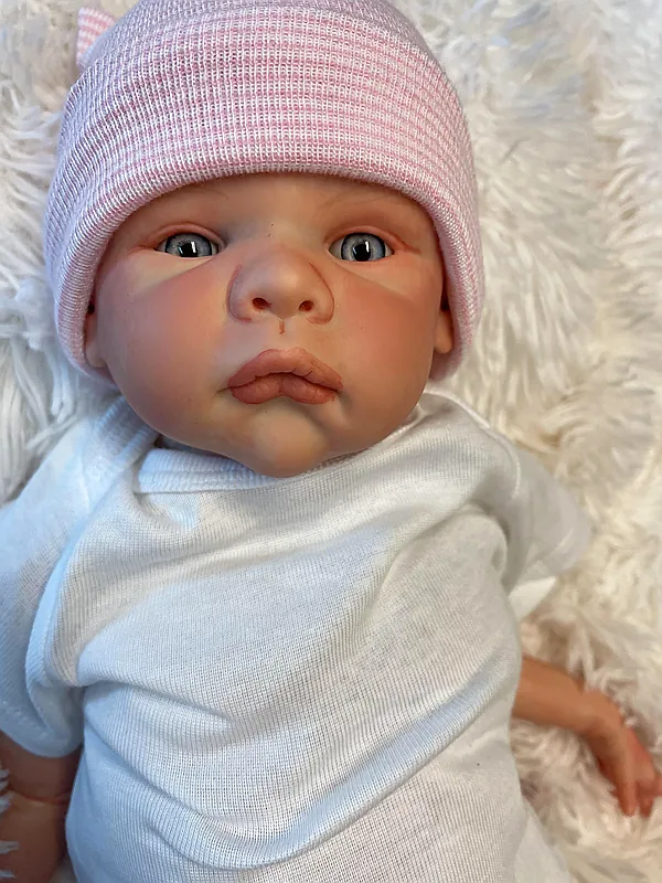 Reborn anna reborn doll by Jennifer Granado | Reborns by Jen