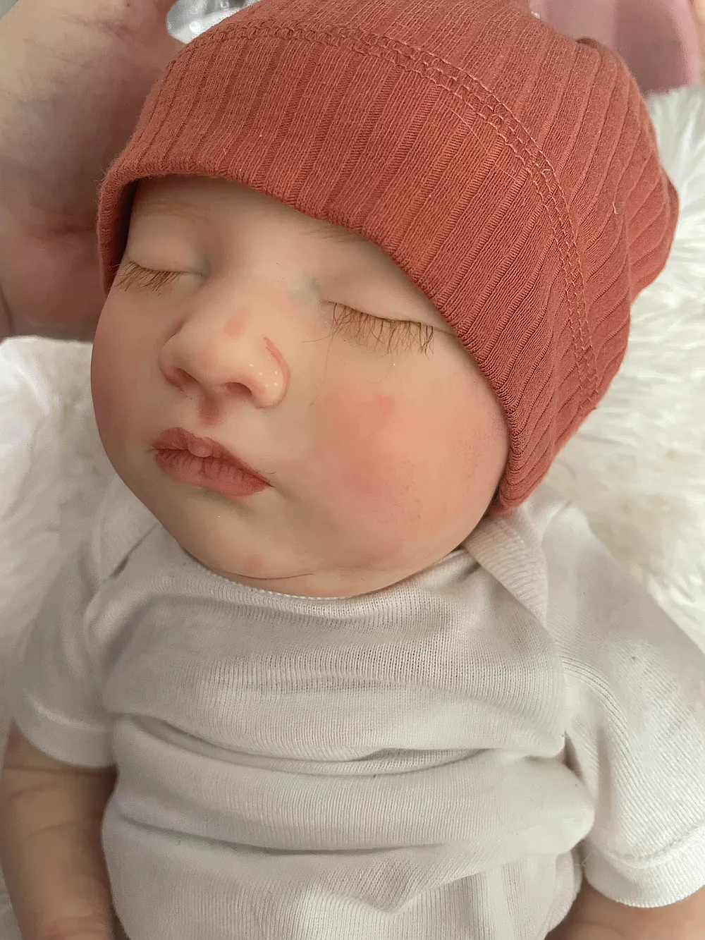 Laila reborn doll by Jennifer Granado | Reborns by Jen