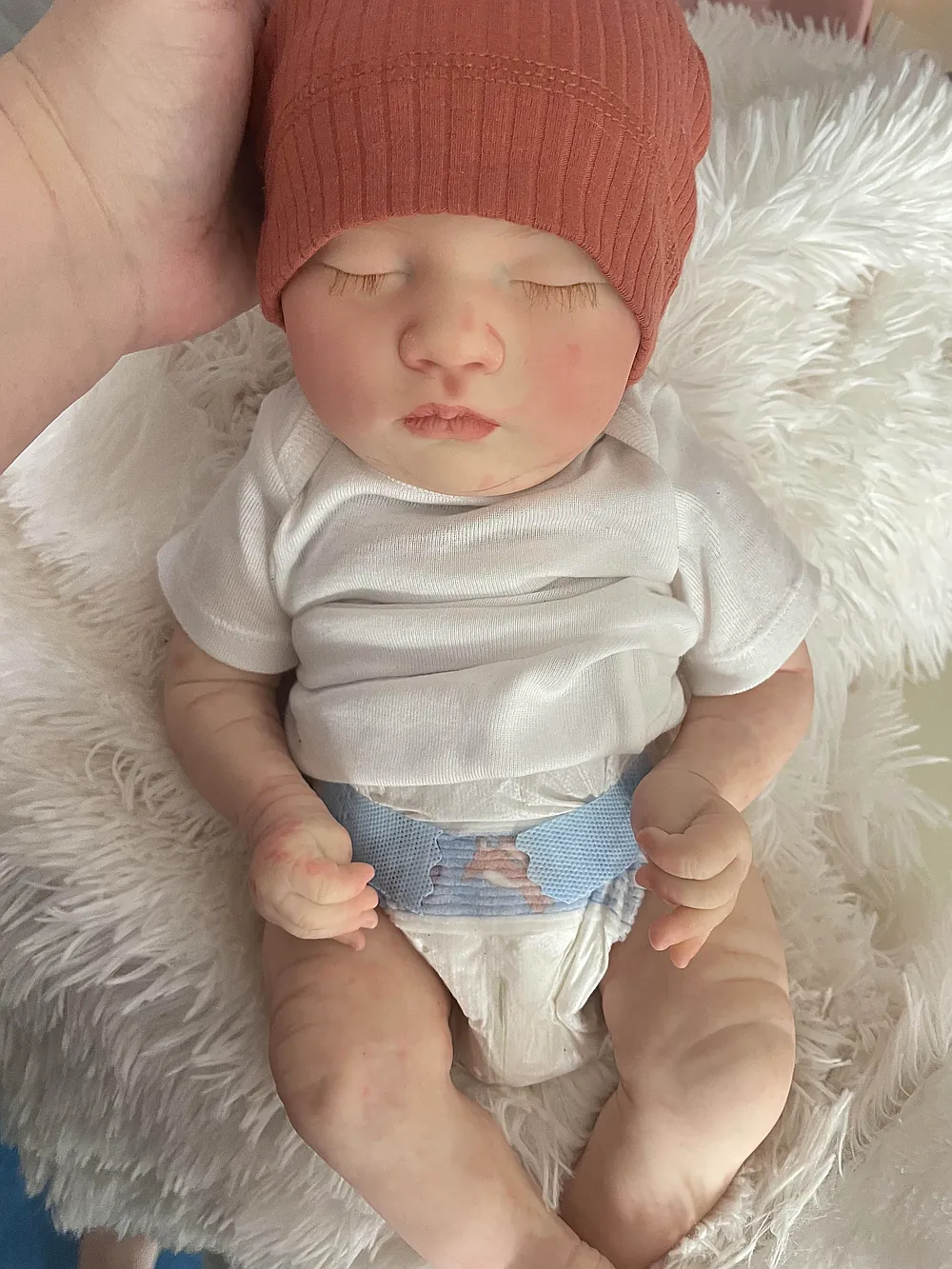 Laila reborn doll by Jennifer Granado | Reborns by Jen