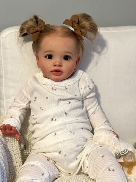 Pippa by Yulia Ilina from Eugenia Kasoff on Reborns